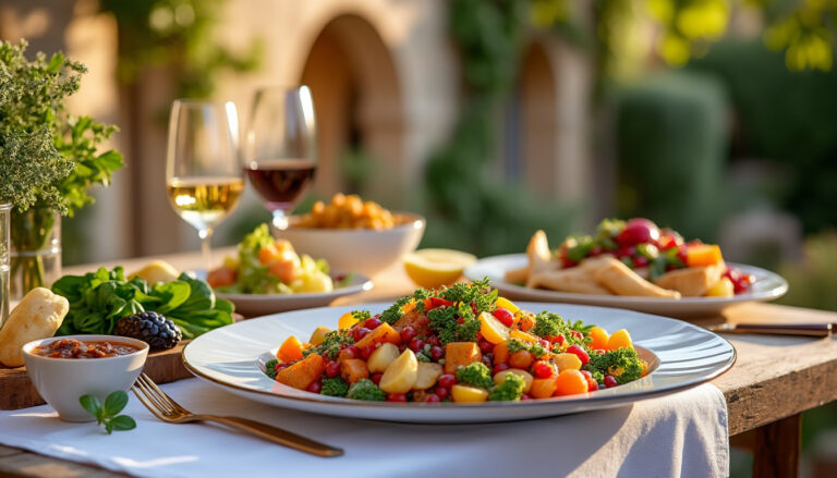 Festin sans viande : La révolution gourmande française 🥦🍷🇫🇷